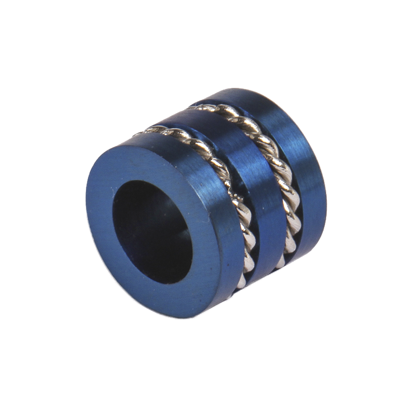 KERMAR - Steel Link with 2 O-Rings (KM-22951) – World Fashion Jewelers